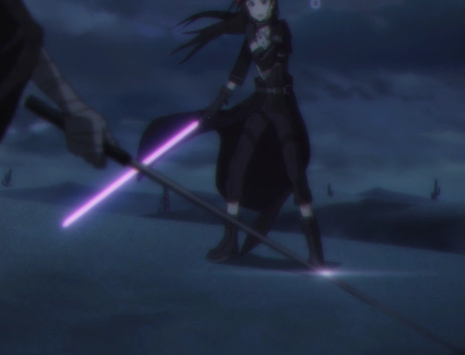 Estoc (GGO) | Sword Art Online Wiki | Fandom