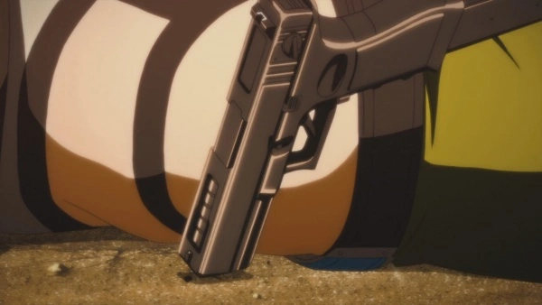 Glock 18C | Wiki Sword Art Online | Fandom