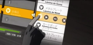 Inventario | Wiki Sword Art Online | Fandom