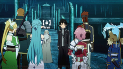 Party | Wiki Sword Art Online | Fandom