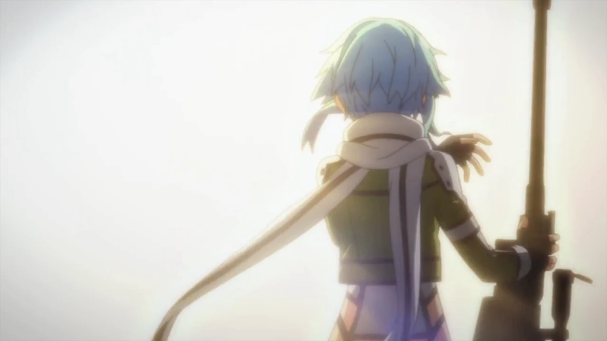 SAO II - Episode 14,5/Bildergalerie | Sword Art Online Wiki | Fandom