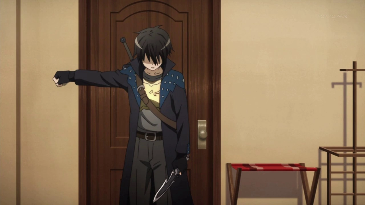 Kirito Kirigaya Siniestro Enojado Kirigaya Kazuto | Sword Art Online