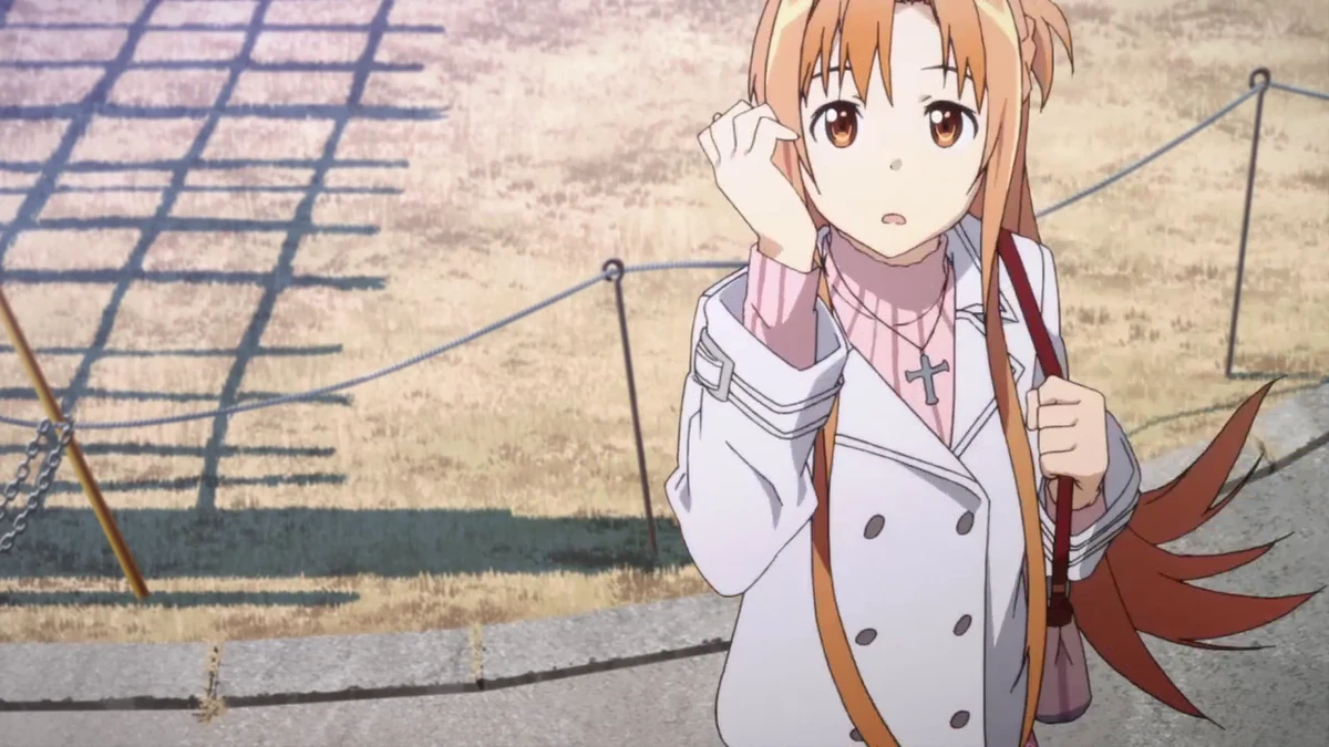 SAO II - Episode 01 | Sword Art Online Wiki | Fandom