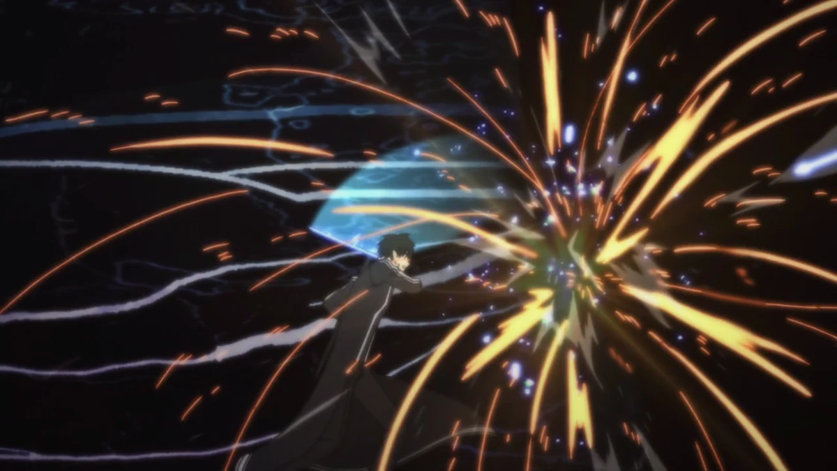 Spell Blast | Sword Art Online Wiki | Fandom