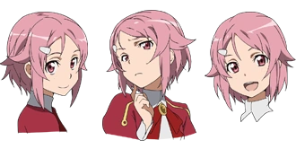 Shinozaki Rika/Bildergalerie | Sword Art Online Wiki | Fandom