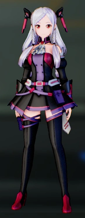 Юна | SAO: Fatal Bullet Вики | Fandom