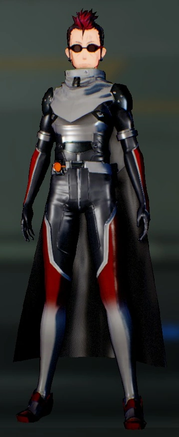 Ямикадзе | SAO: Fatal Bullet Вики | Fandom