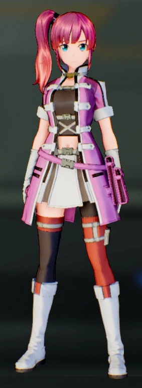 Курэха | SAO: Fatal Bullet Вики | Fandom