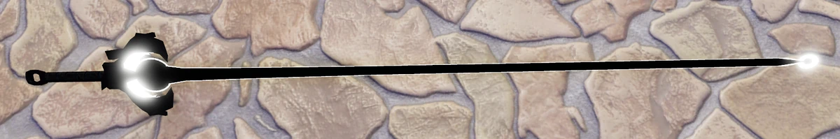 Singularity Needle | Sword Art Online: Burst Wiki | Fandom