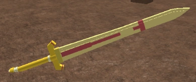 Golden Blade | Sword Art Online: Burst Wiki | Fandom