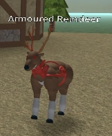 Armoured Reindeer | Sword Art Online: Burst Wiki | Fandom