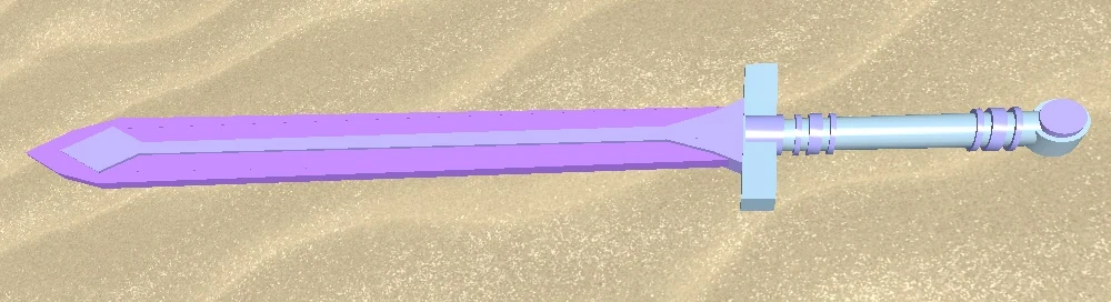 Ethereal Blade | Sword Art Online: Burst Wiki | Fandom