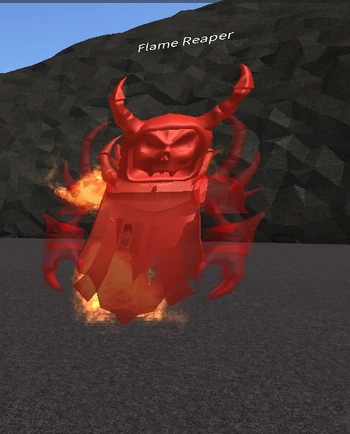 Flame Reaper | Sword Art Online: Burst Wiki | Fandom