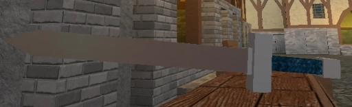 Iron Longsword | Sword Art Online: Burst Wiki | Fandom