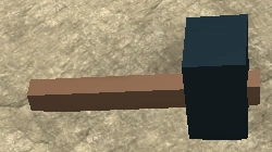 Smith's Mallet | Sword Art Online: Burst Wiki | Fandom