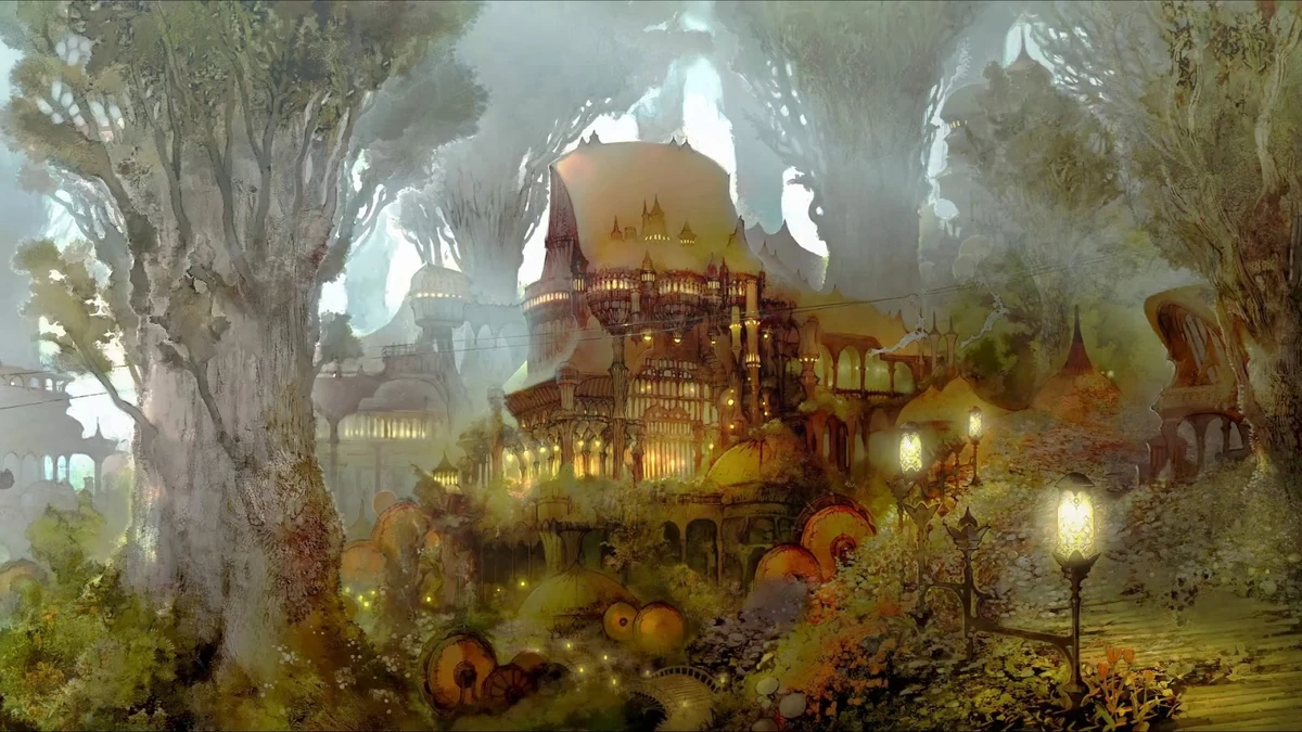 Elfia | Wiki Sao-base | Fandom