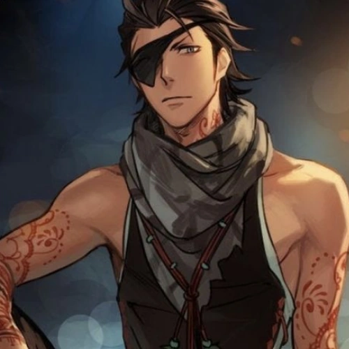 Terry Archibald | Wiki Sao-base | Fandom