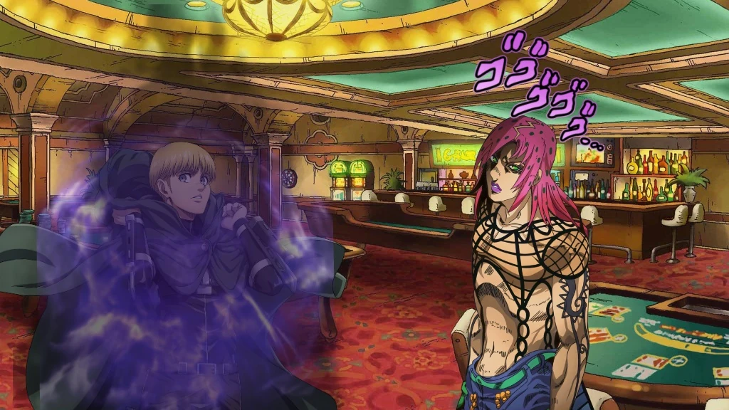 Arco de Passione | Wiki Sao-base | Fandom