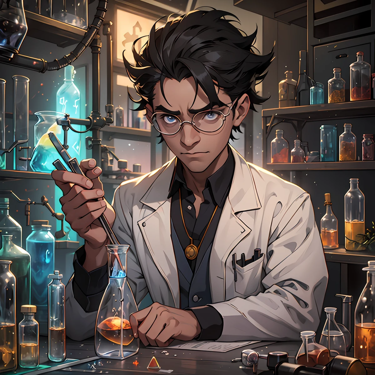 Stefan Joshi | Wiki Sao-base | Fandom