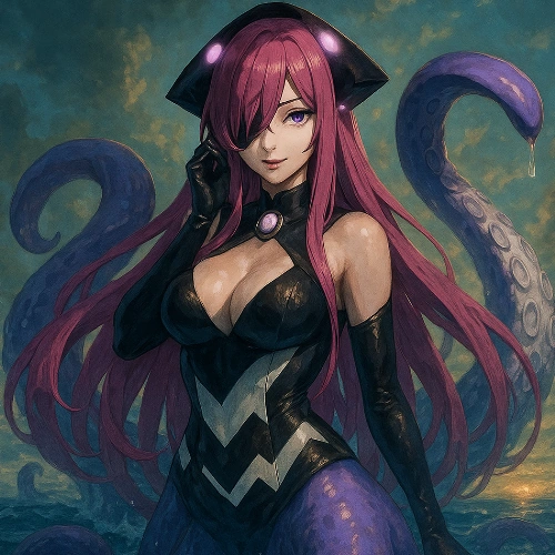 Kraken | Wiki Sao-base | Fandom