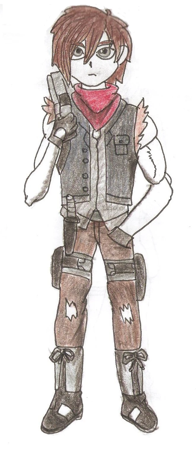 Daryl Wilson | Sword Art Online Fanon Wiki | Fandom