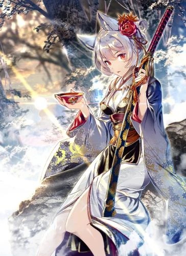 Shioko Kirigaya | Sword Art Online Fanon Wiki | Fandom