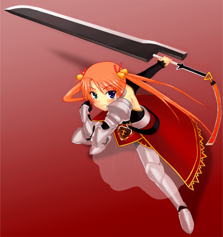 Black Steel Zanbato | Sword Art Online Fanon Wiki | Fandom