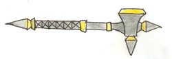 Great Mjolnir | Sword Art Online Fanon Wiki | Fandom