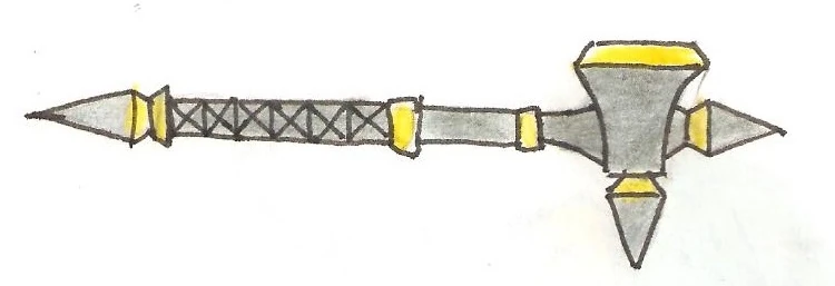 Great Mjolnir | Sword Art Online Fanon Wiki | Fandom