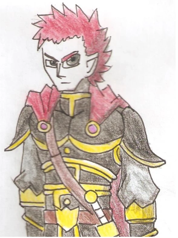 Julius | Sword Art Online Fanon Wiki | Fandom