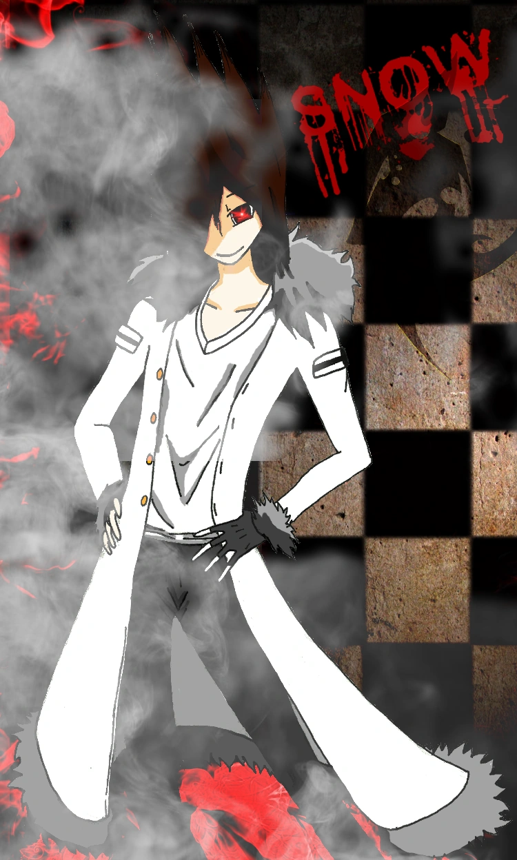 Snow | Sword Art Online Fanon Wiki | Fandom