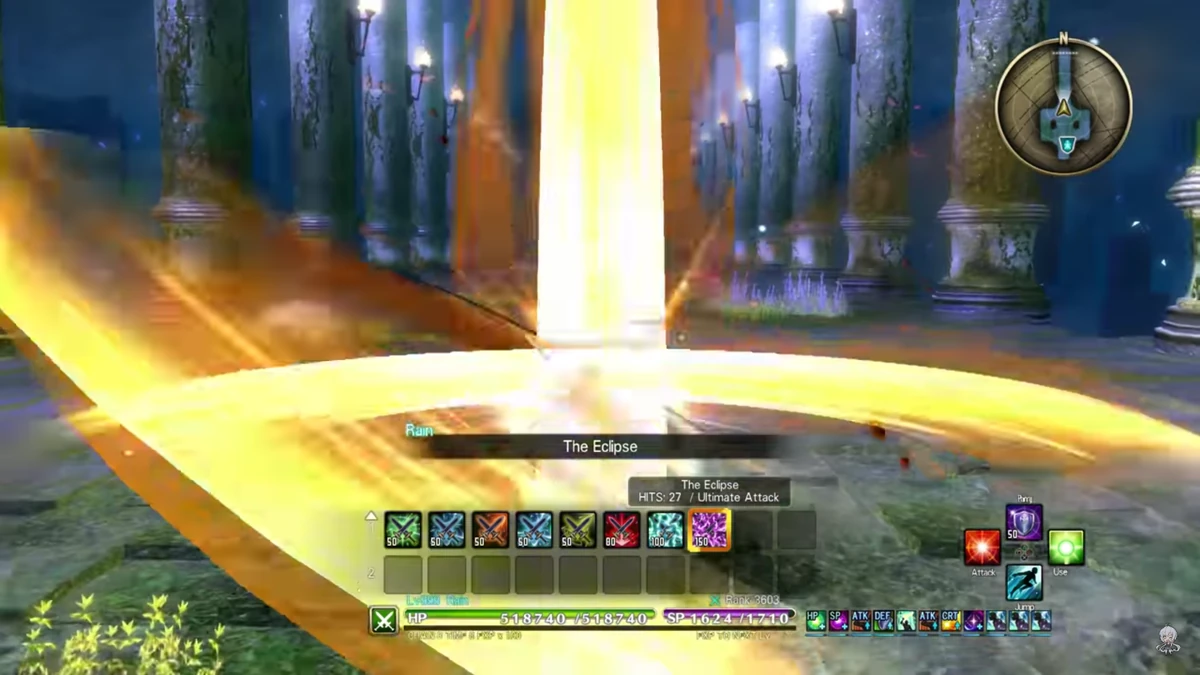 The Eclipse | Sword Art Online Fanon Wiki | Fandom