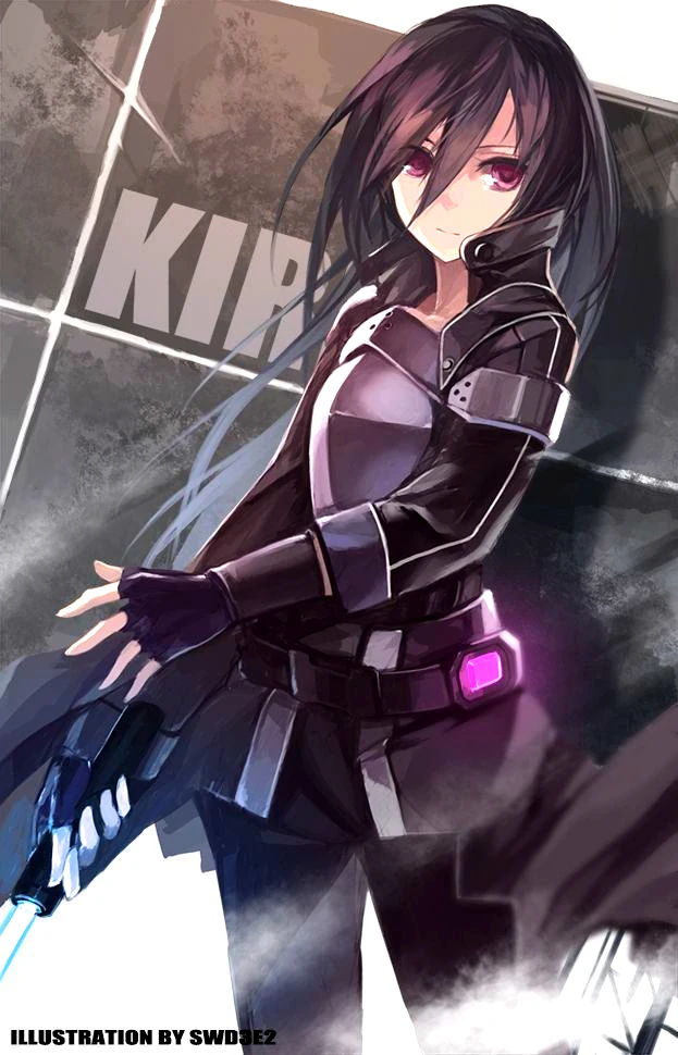 Kirigayo Katara | Sword Art Online Fanon Wiki | Fandom