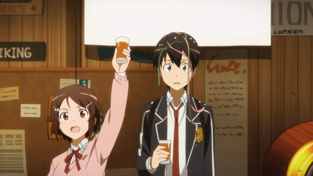 SAOF 1st Birthday Event - Event 1 - Polls | Sword Art Online Fanon Wiki ...