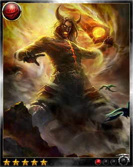 Surtr | Sword Art Online Fanon Wiki | Fandom