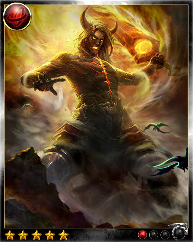 Surtr | Sword Art Online Fanon Wiki | Fandom