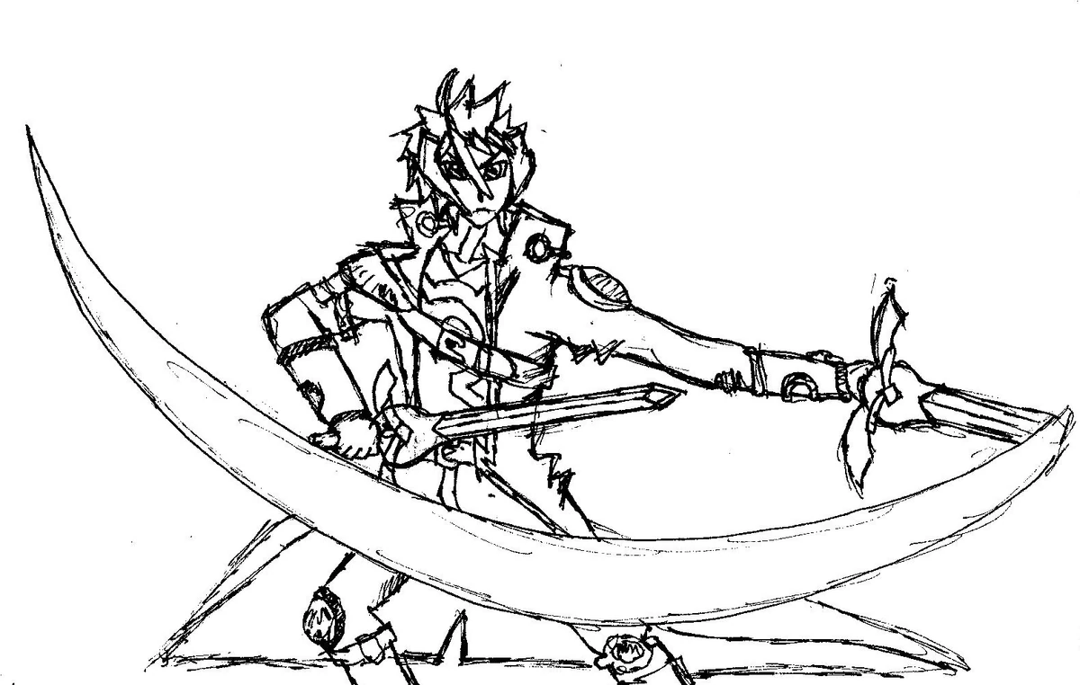 Stardust Slasher | Sword Art Online Fanon Wiki | Fandom