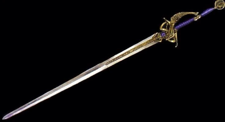 Holy sword Ascalon | Sword Art Online Fanon Wiki | Fandom
