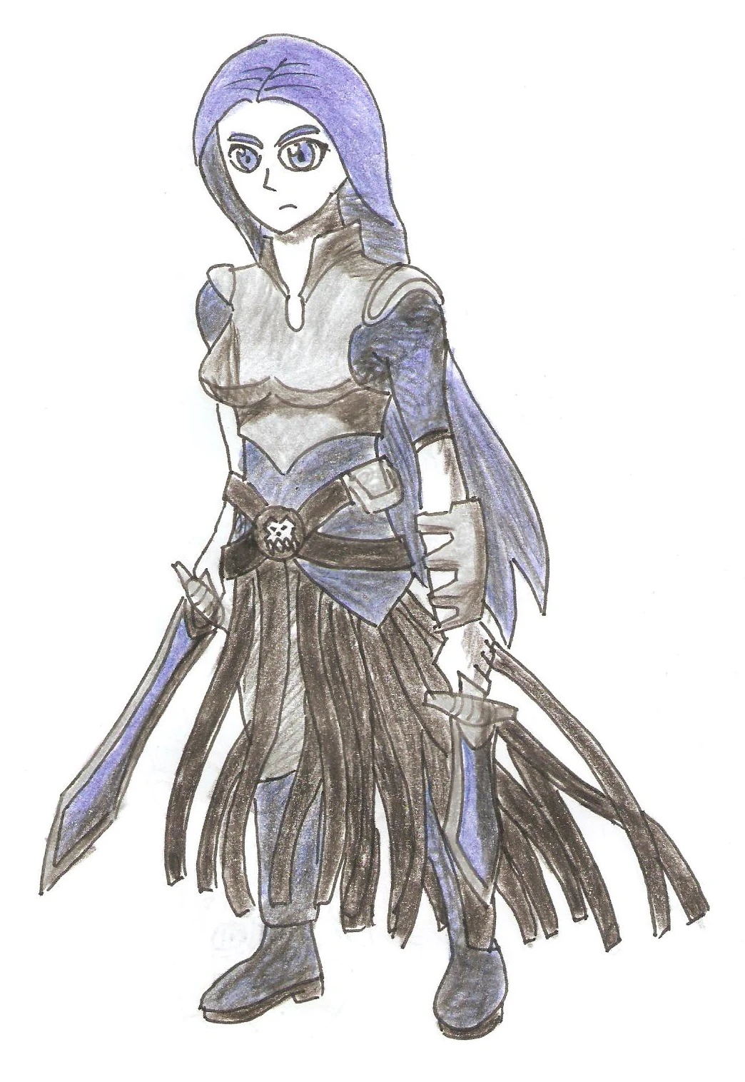 Sabrac | Sword Art Online Fanon Wiki | Fandom