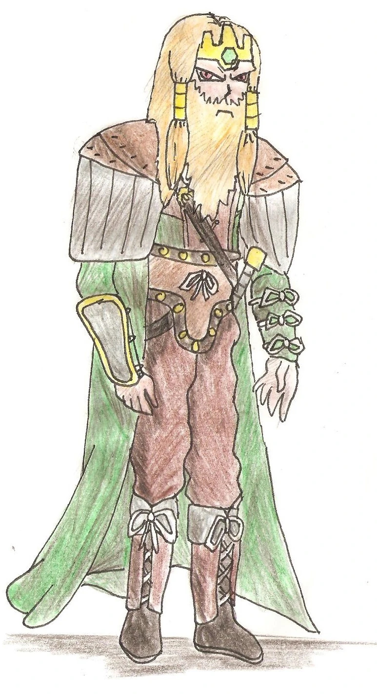 Cerdic | Sword Art Online Fanon Wiki | Fandom