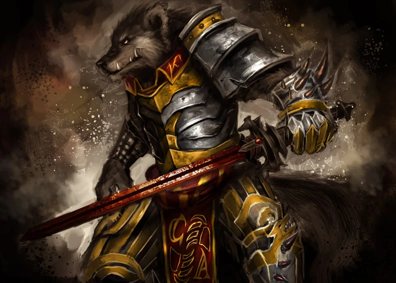 Lararl the Warmaster | Sword Art Online Fanon Wiki | Fandom