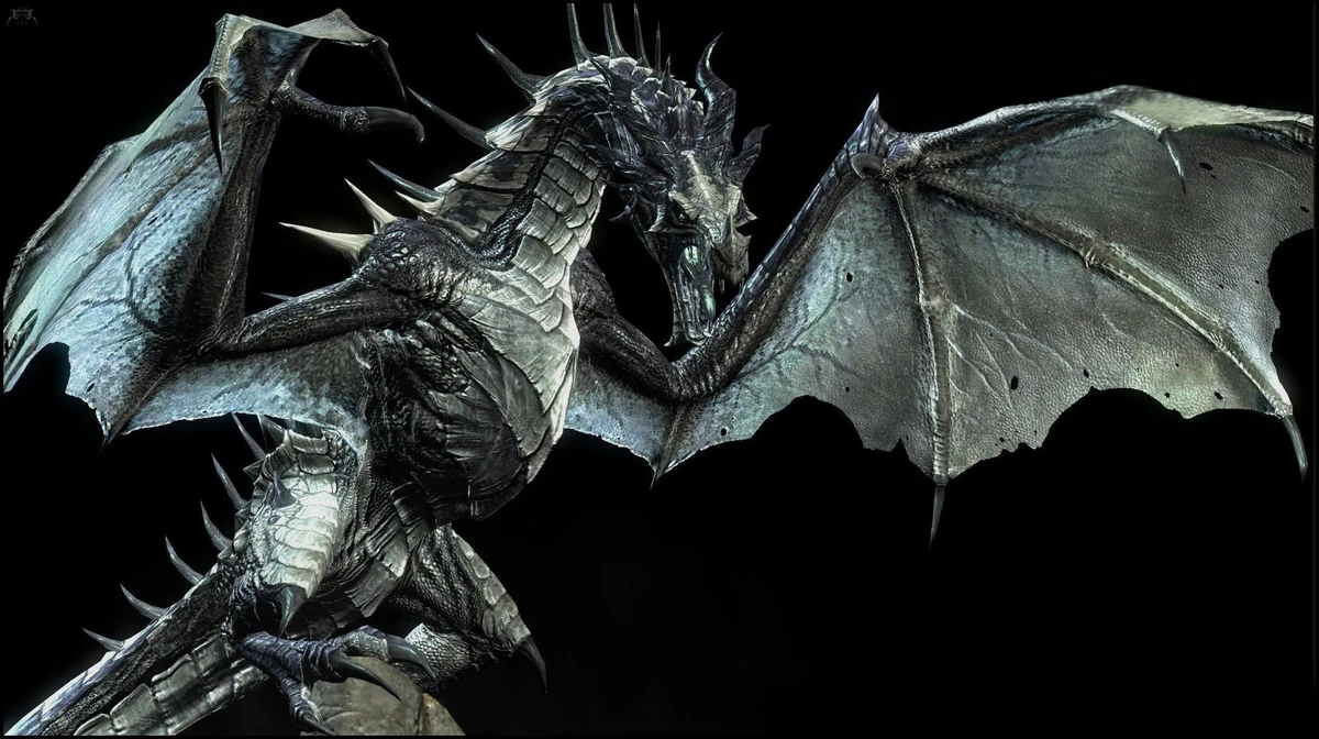 Bahamut | Sword Art Online Fanon Wiki | Fandom