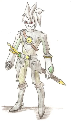 Cynric | Sword Art Online Fanon Wiki | Fandom