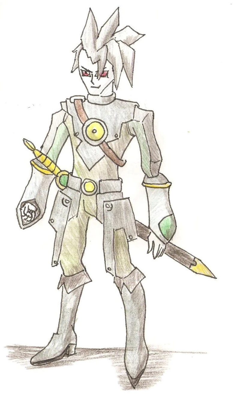 Cynric | Sword Art Online Fanon Wiki | Fandom