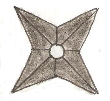 Shuriken | Sword Art Online Fanon Wiki | Fandom