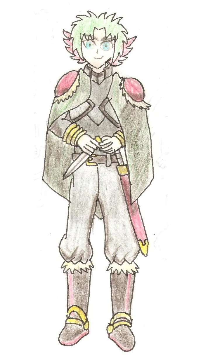 Velron | Sword Art Online Fanon Wiki | Fandom