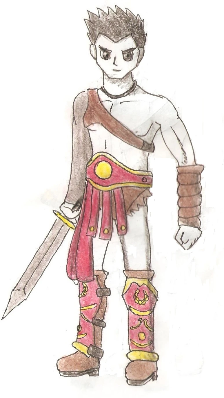 Craxus | Sword Art Online Fanon Wiki | Fandom