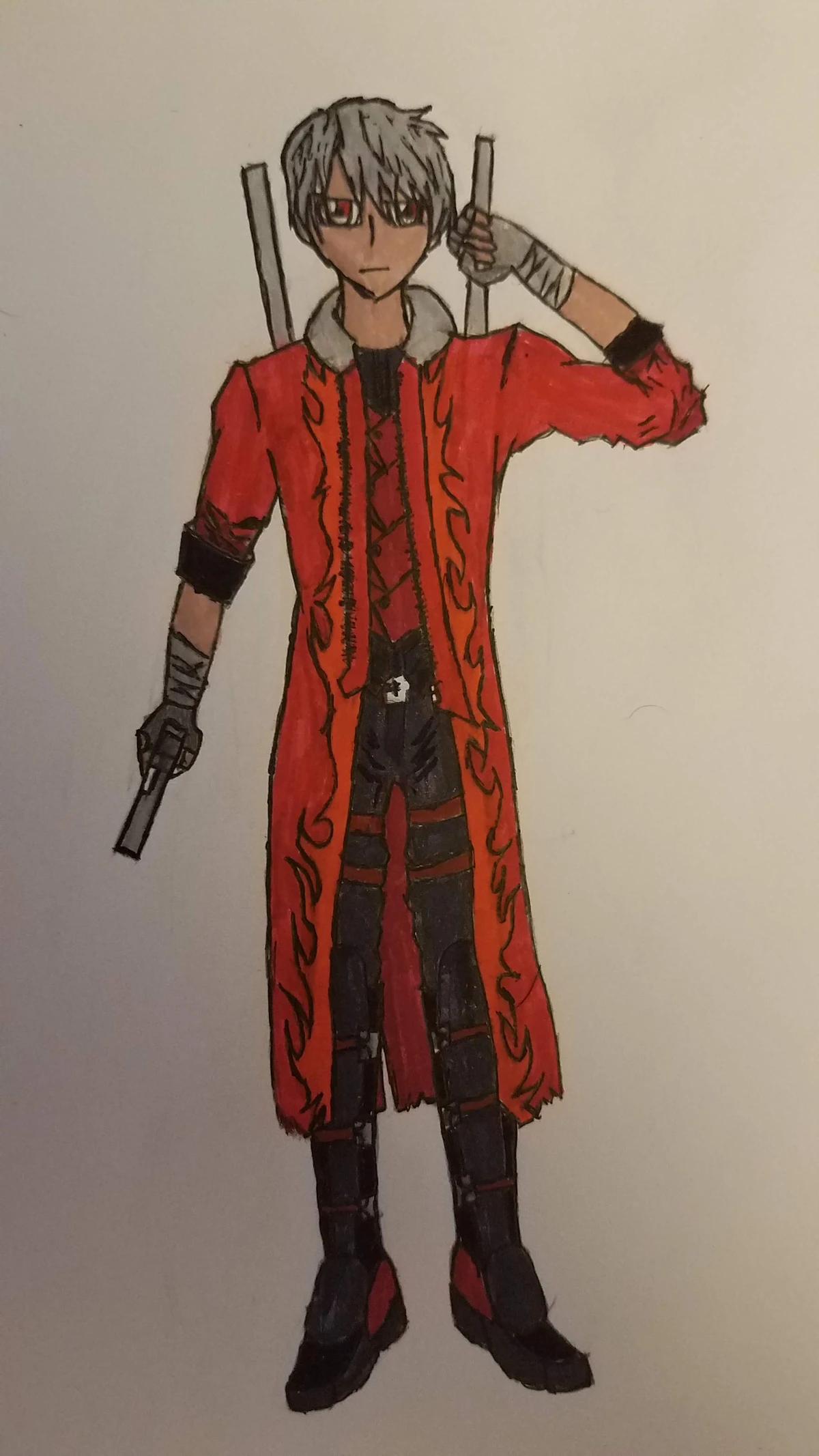 Sento Kasai | Sword Art Online Fanon Wiki | Fandom