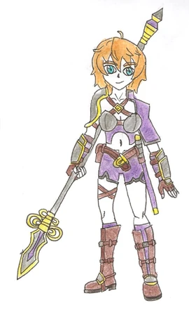 Sybil | Sword Art Online Fanon Wiki | Fandom