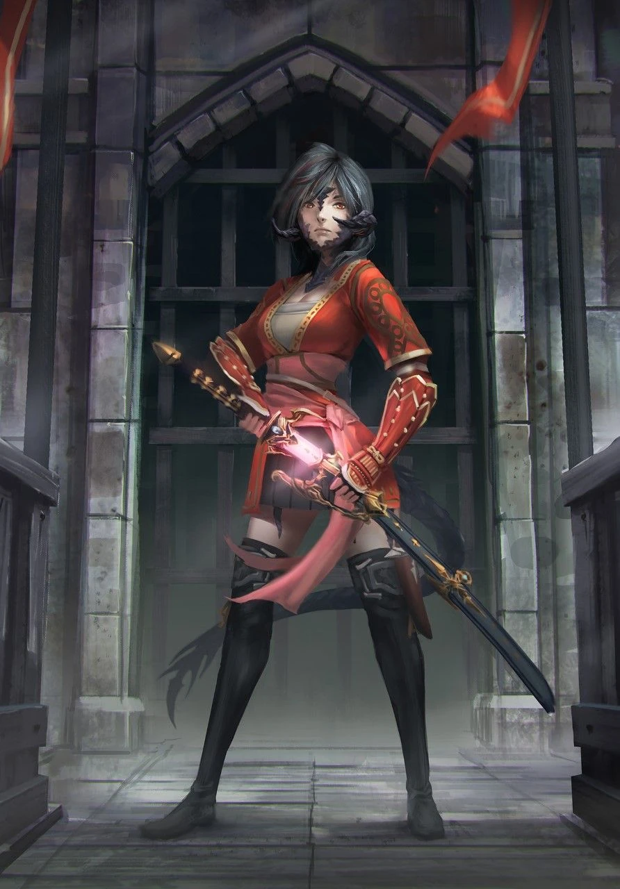 Wyrm-breaker Suit (Kenji | Sword Art Online Fanon Wiki | Fandom